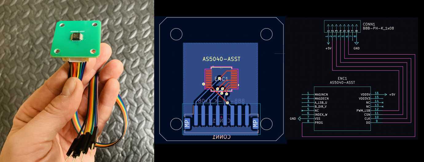 Absolute Encoder Review - 01 Binary