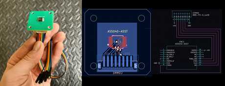 Absolute Encoder Review - 01 Binary