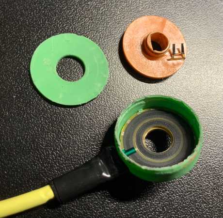 Absolute Encoder Review - 01 Binary