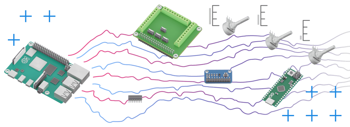 Analog-to-Digital Converter Review - 01 Binary