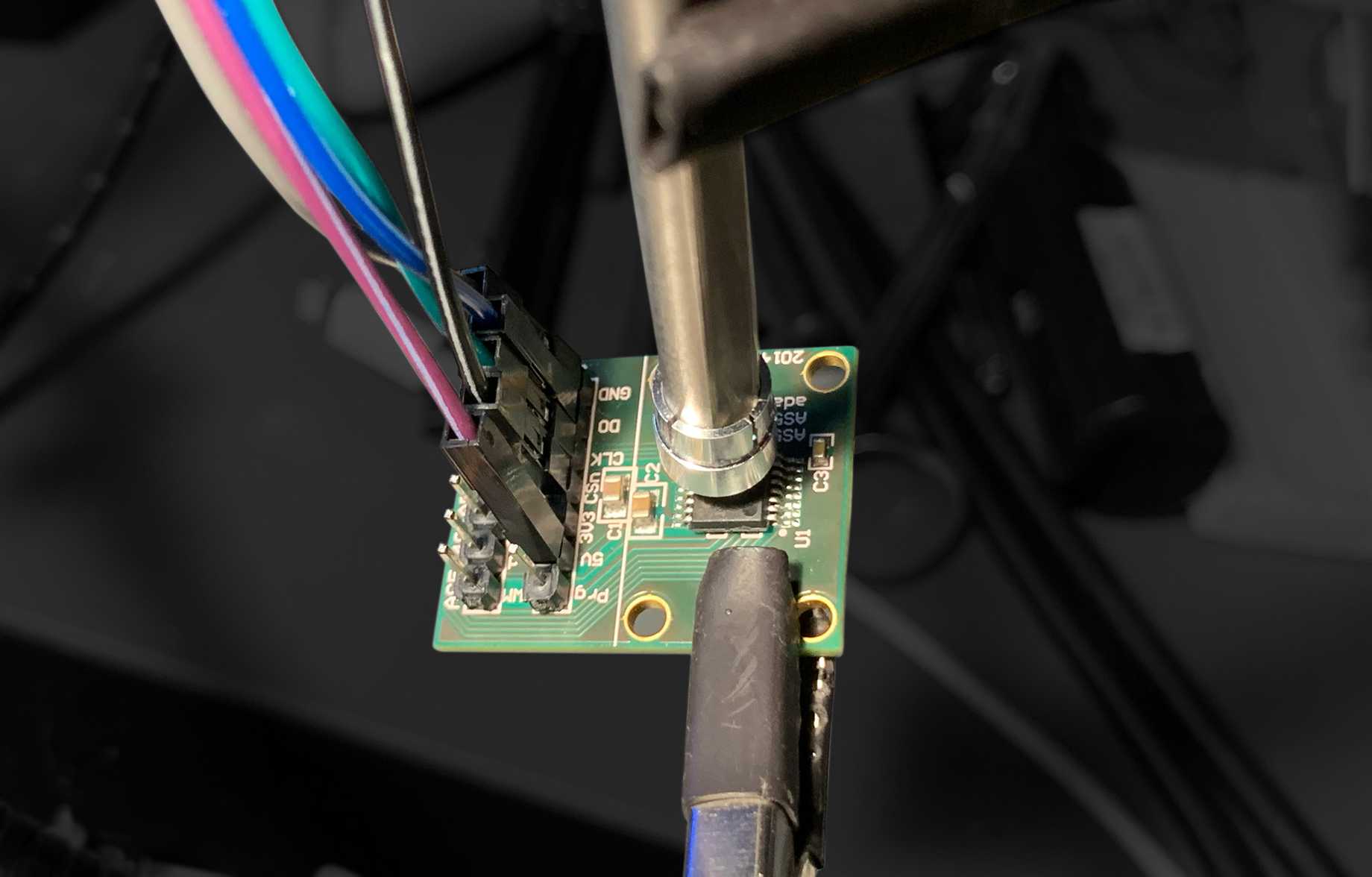 Absolute Encoder Review - 01 Binary