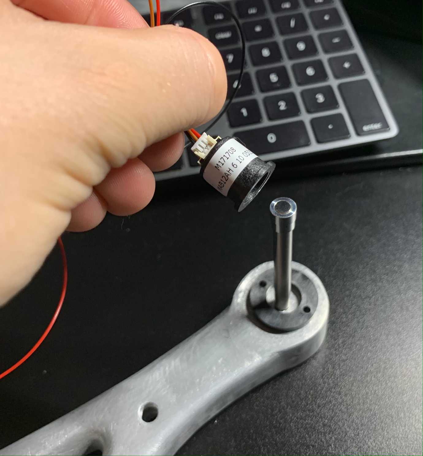 Absolute Encoder Review - 01 Binary