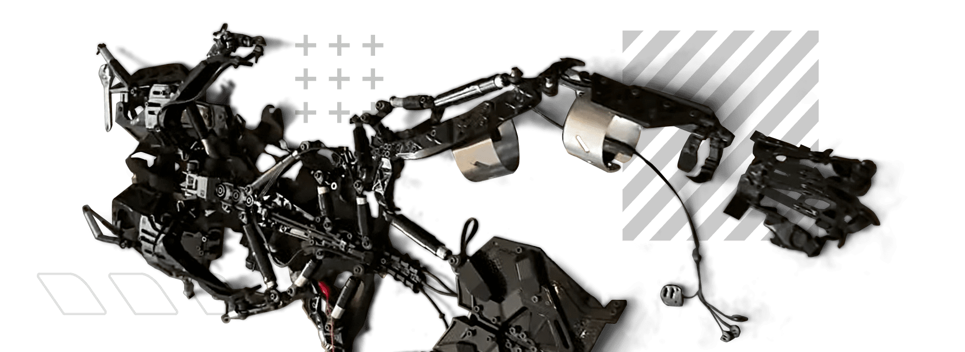 Elysium Exoskeleton - 01 Binary