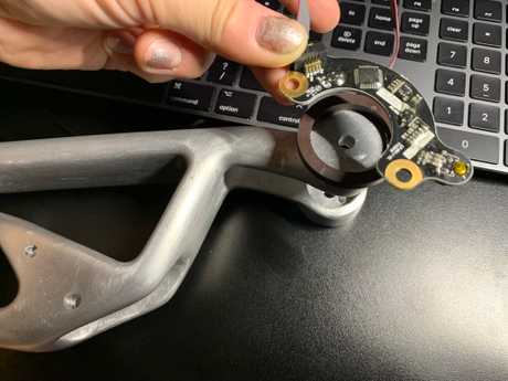 Absolute Encoder Review - 01 Binary